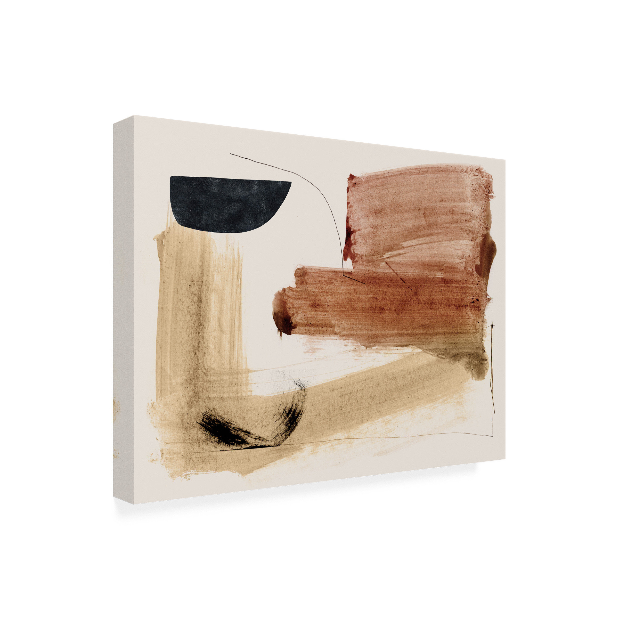 Wrought Studio™ Dan Hobday Cooking Canvas Art | Wayfair